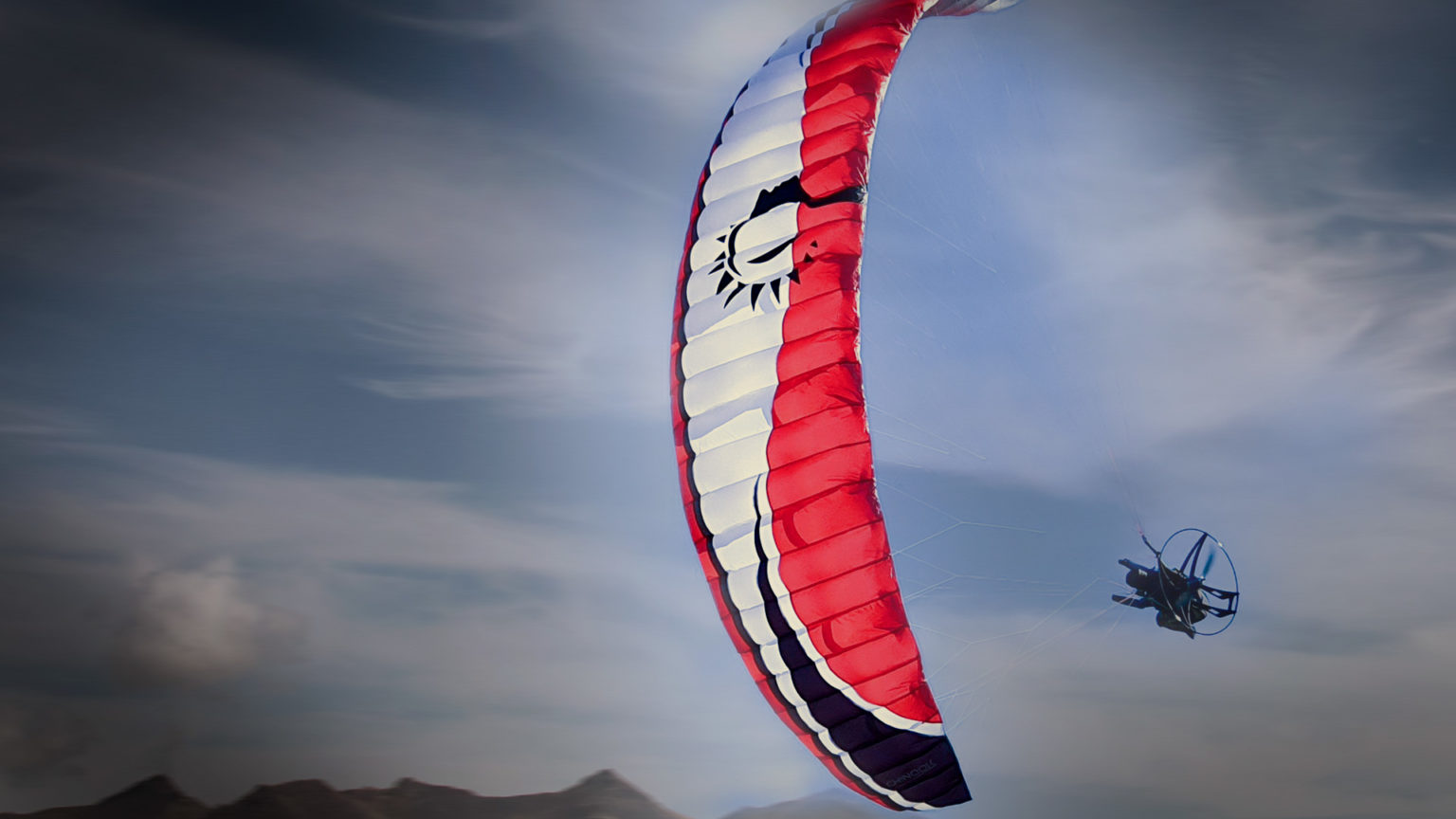 RC Paragliding - Cefics